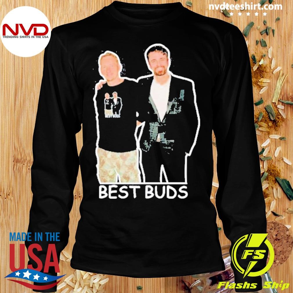 Timcast Best Buds Shirt - NVDTeeshirt