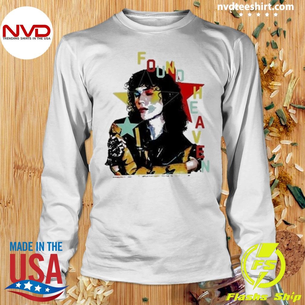 2024 Conan Gray Found Heaven Shirt - NVDTeeshirt