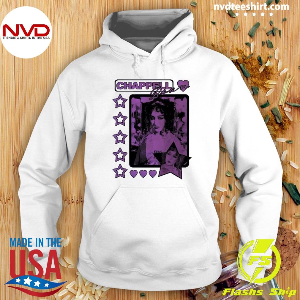Chappell Roa Collage Shirt - NVDTeeshirt