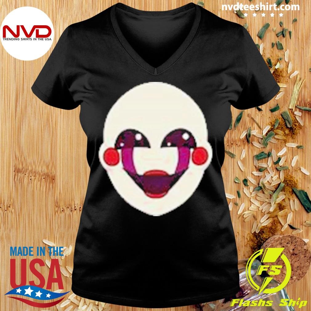 Five Nights At Freddy's The Puppet Shirt - NVDTeeshirt