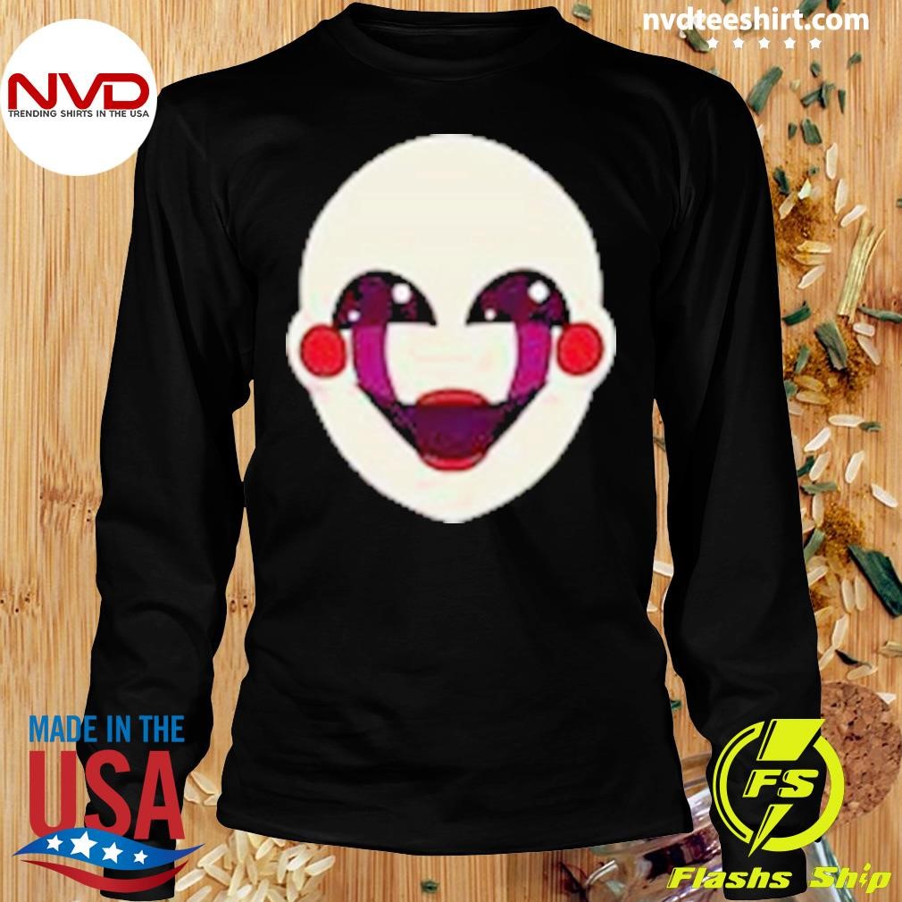 Five Nights At Freddy's The Puppet Shirt - NVDTeeshirt