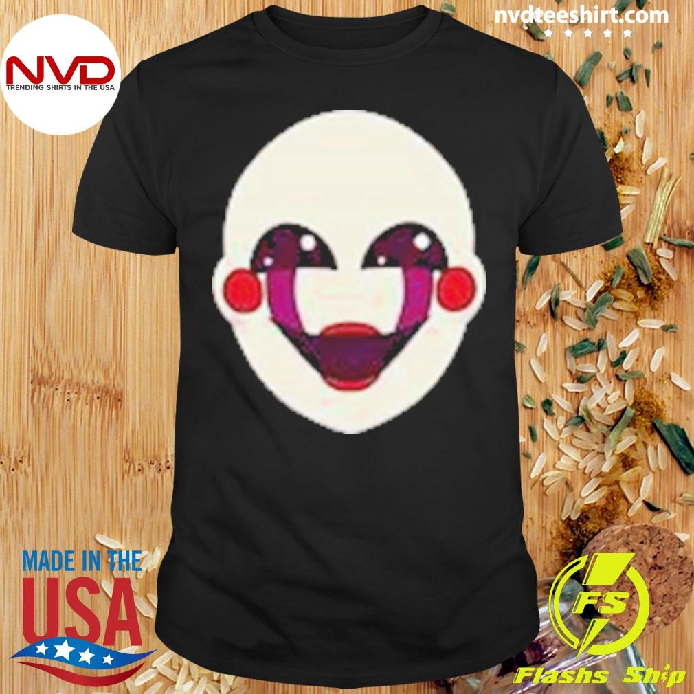 Five Nights At Freddy's The Puppet Shirt - NVDTeeshirt