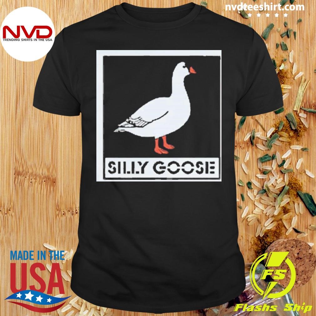 Big Silly Geese 2024 Shirt - NVDTeeshirt
