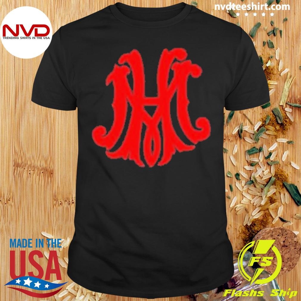 Maxton Hall Mh Shirt - NVDTeeshirt