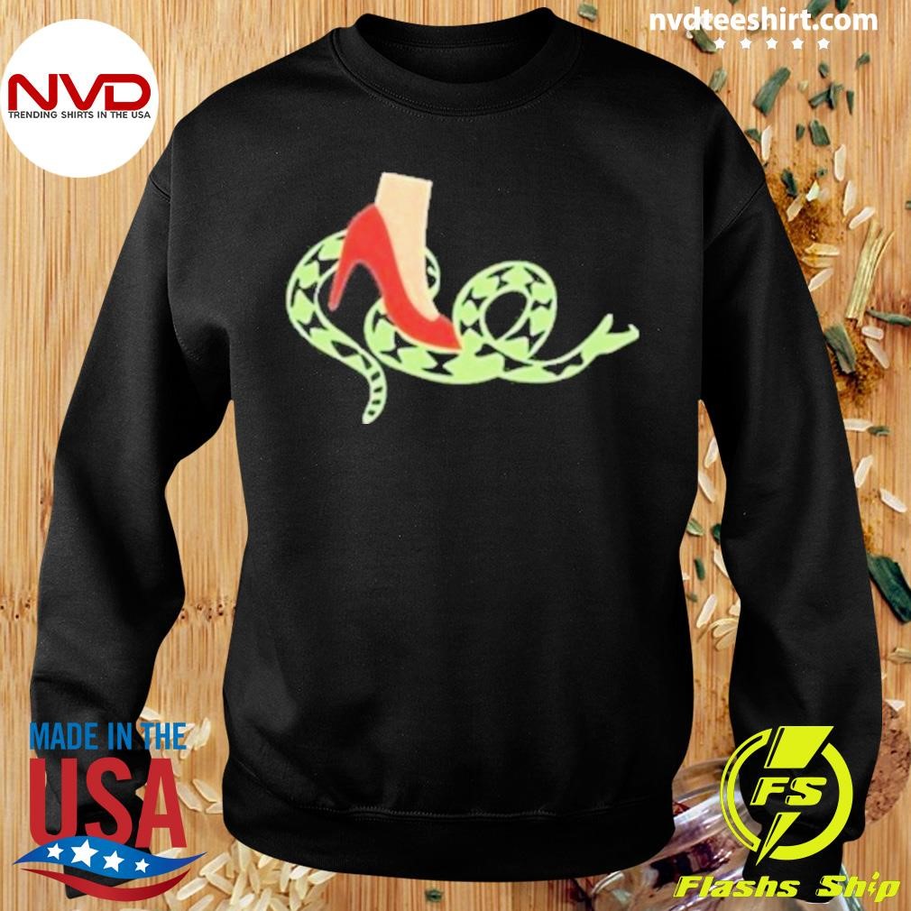 Snake Jvke Shirt - NVDTeeshirt
