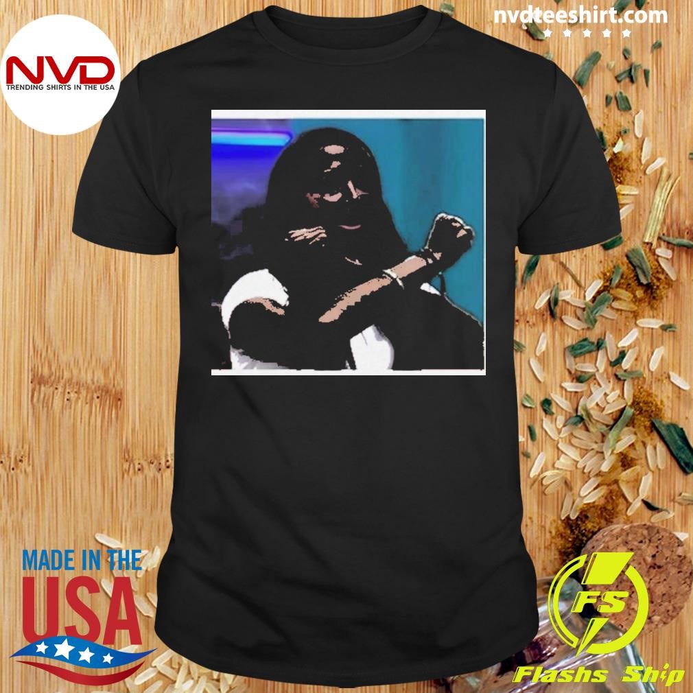 Aría Fernanda Never Forget Team Porta Meme Shirt - NVDTeeshirt