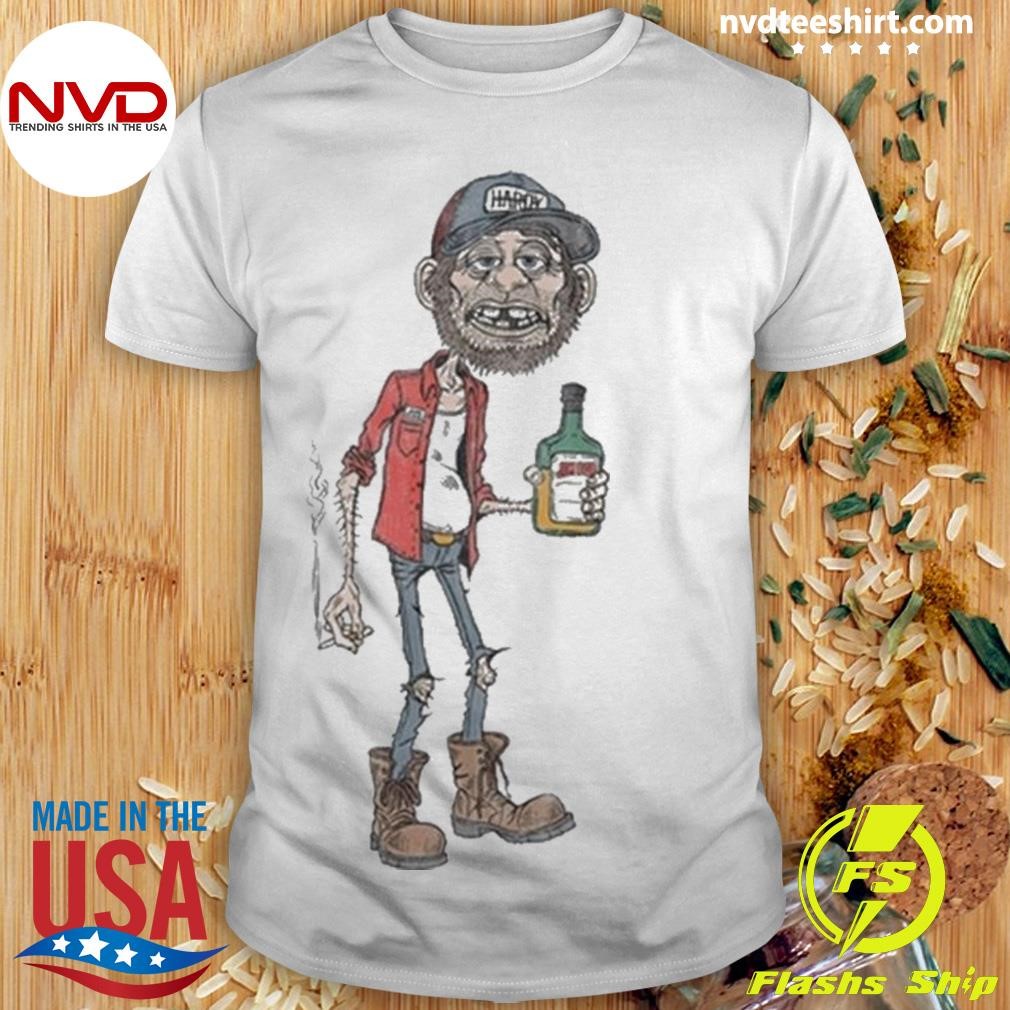 Hardy Jim Bob 2024 Shirt - NVDTeeshirt
