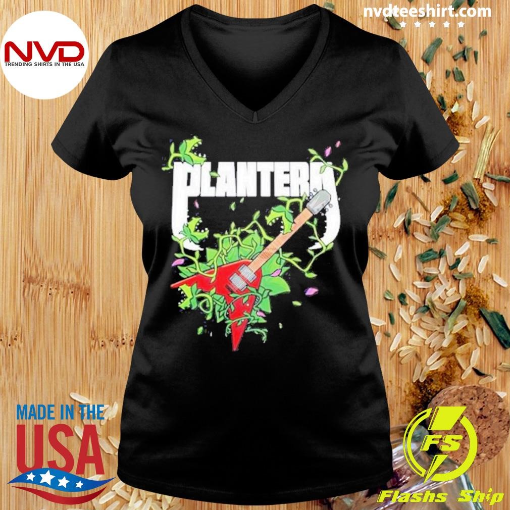 Plantera Axe Shirt - NVDTeeshirt
