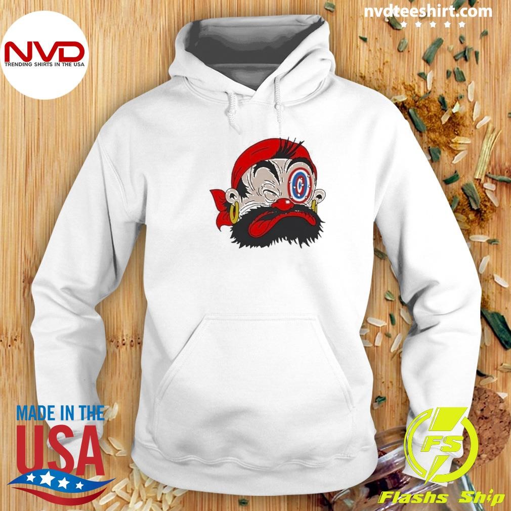 Popeye The Sailor Man Bluto Sindbad Knockout Shirt - NVDTeeshirt