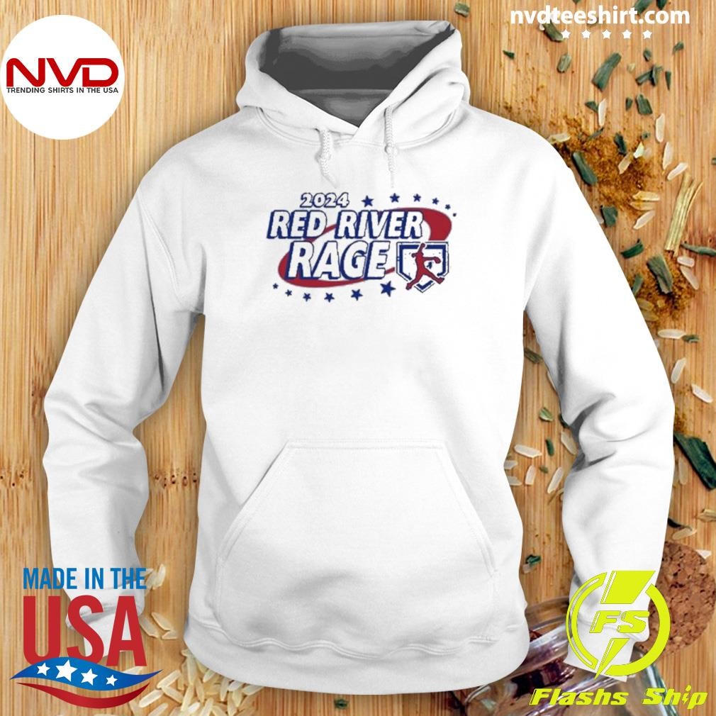2024 Red River Rage Shirt - NVDTeeshirt