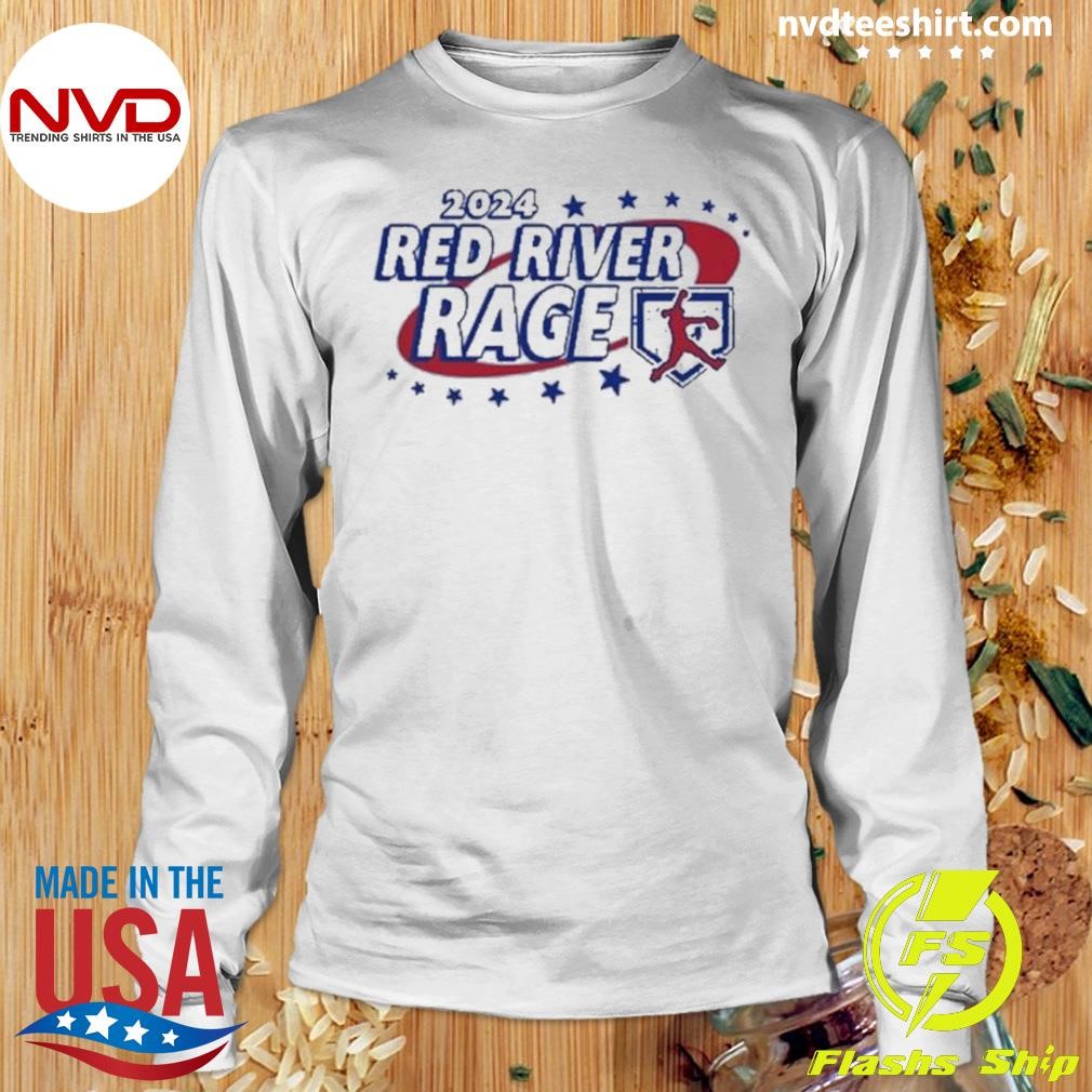 2024 Red River Rage Shirt - NVDTeeshirt