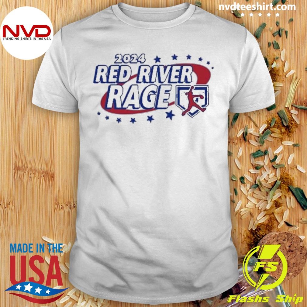 2024 Red River Rage Shirt - NVDTeeshirt