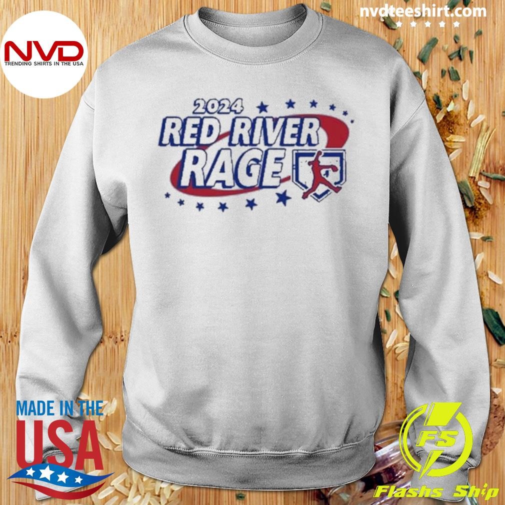2024 Red River Rage Shirt - NVDTeeshirt