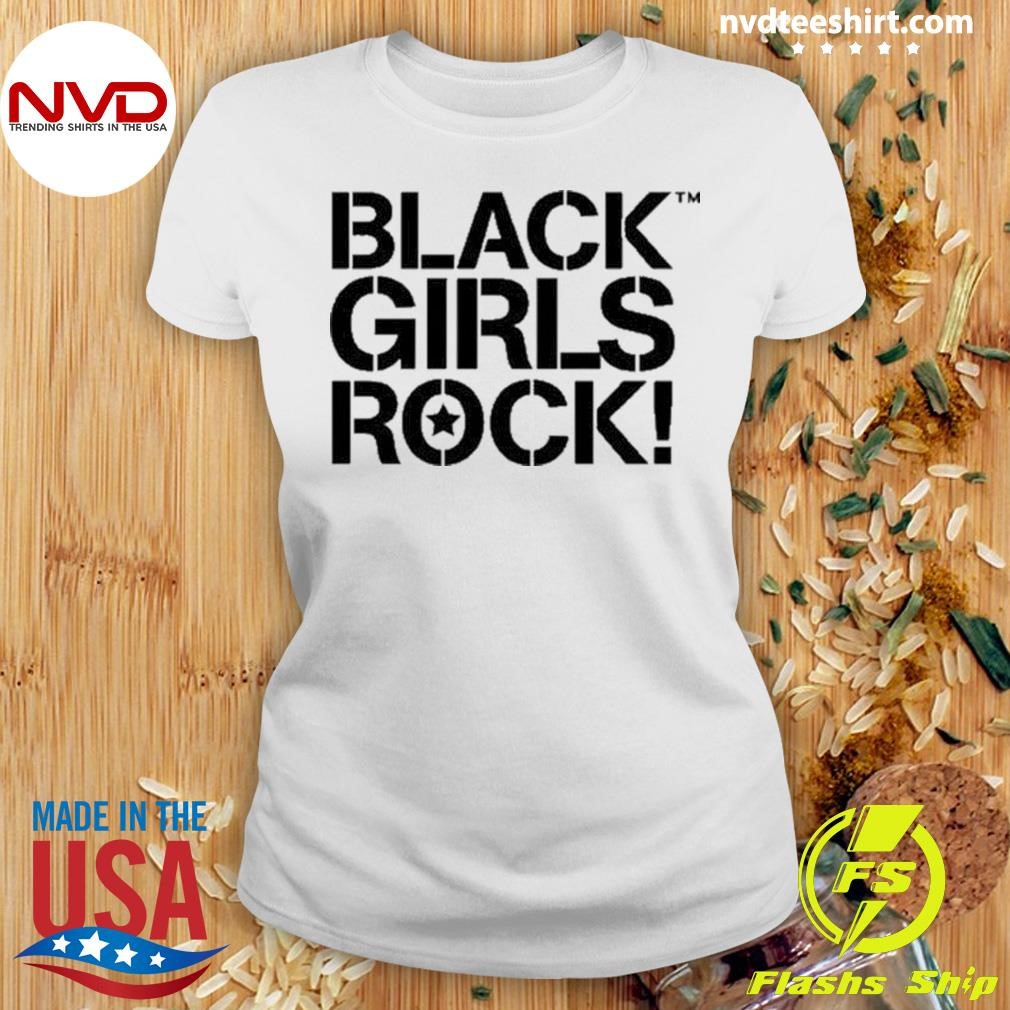 Coach Cheryl Reeve Wearing Black Girls Rock 2024 Shirt - NVDTeeshirt