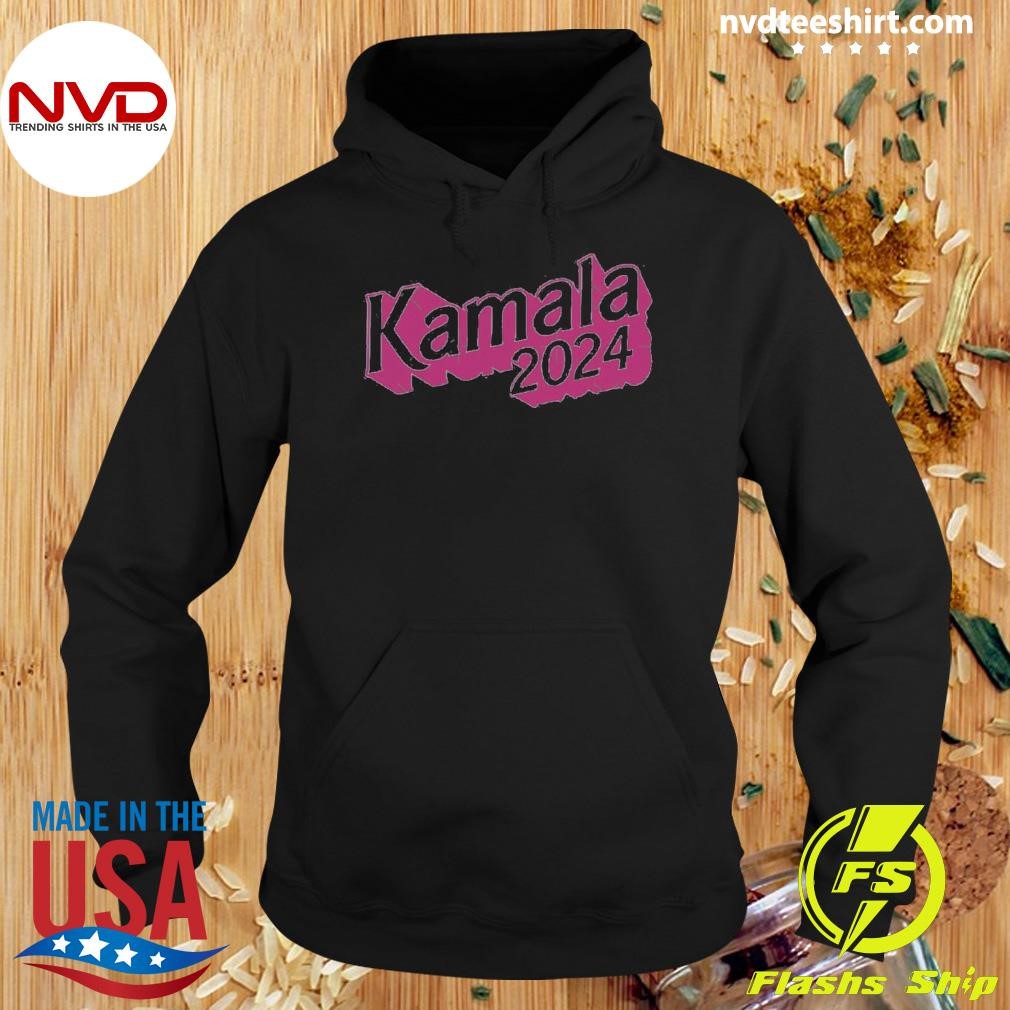 Kamala 2024 Rose Shirt - NVDTeeshirt