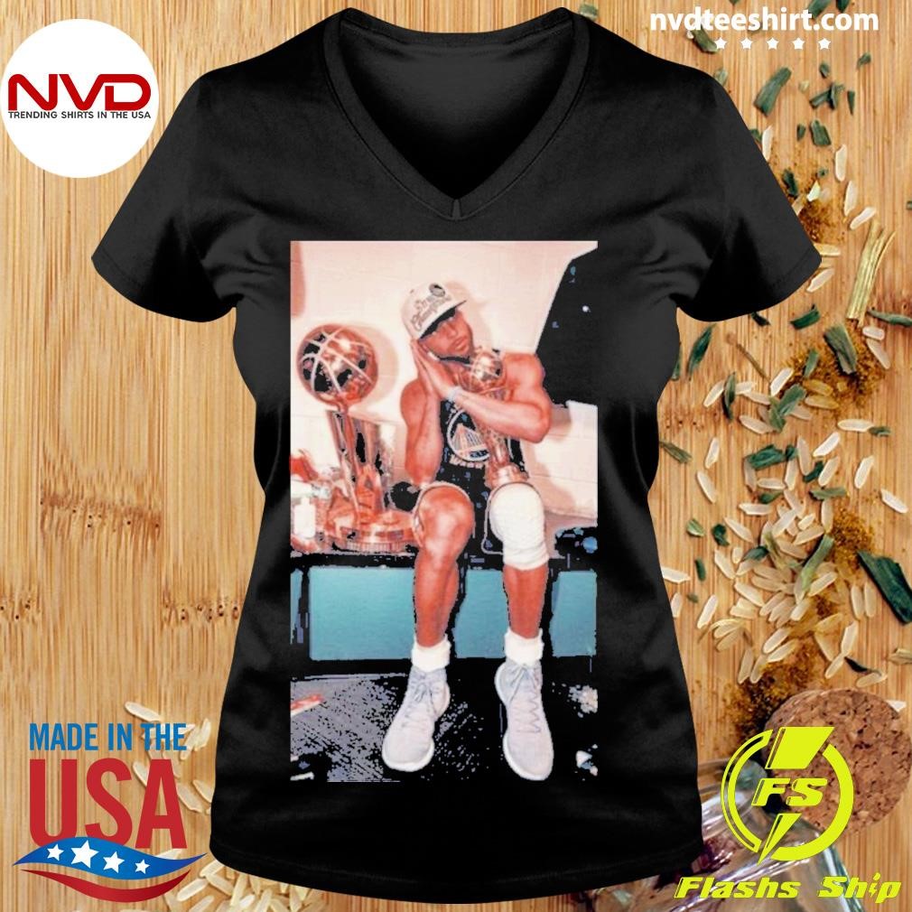 2024 Vintage NBA Steph Curry Shirt - NVDTeeshirt