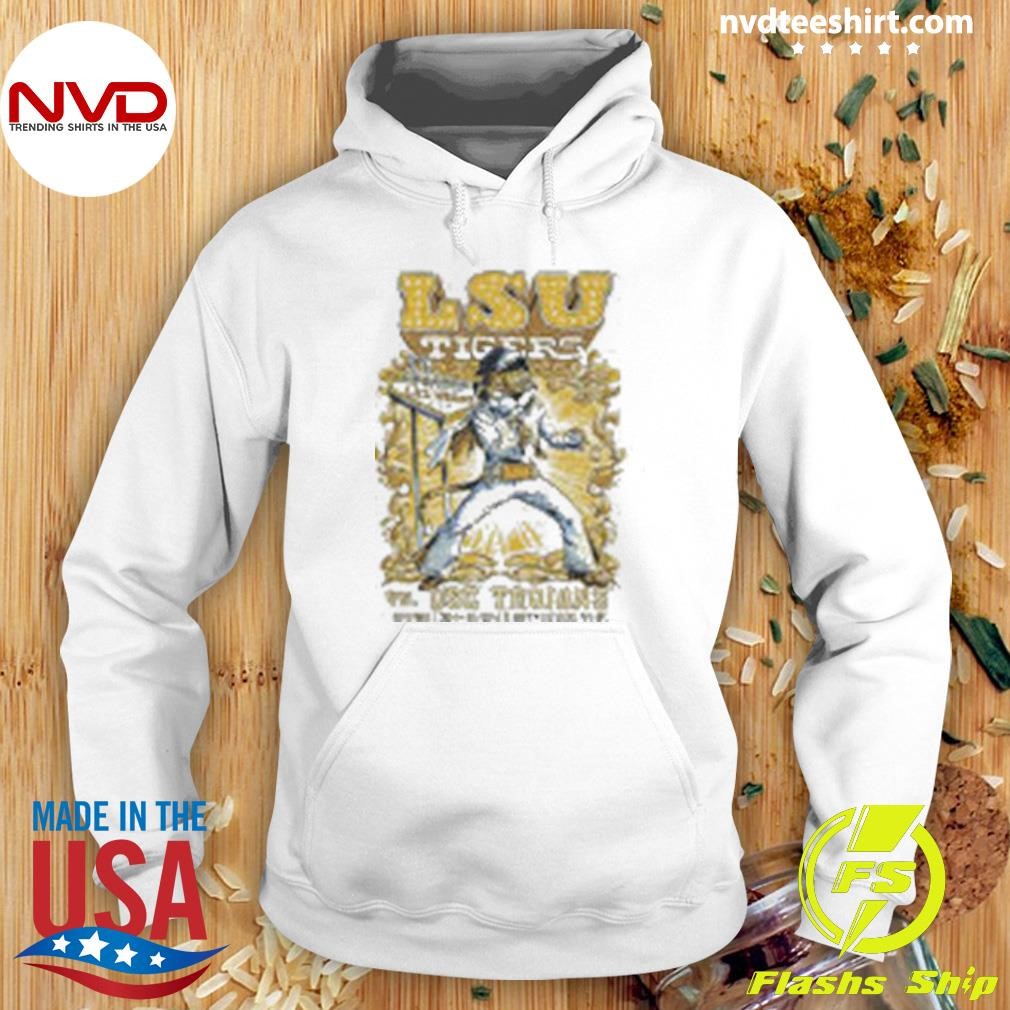 LSU vs. USC Game Day September 1 2024 Allegiant Stadium Las Vegas ...