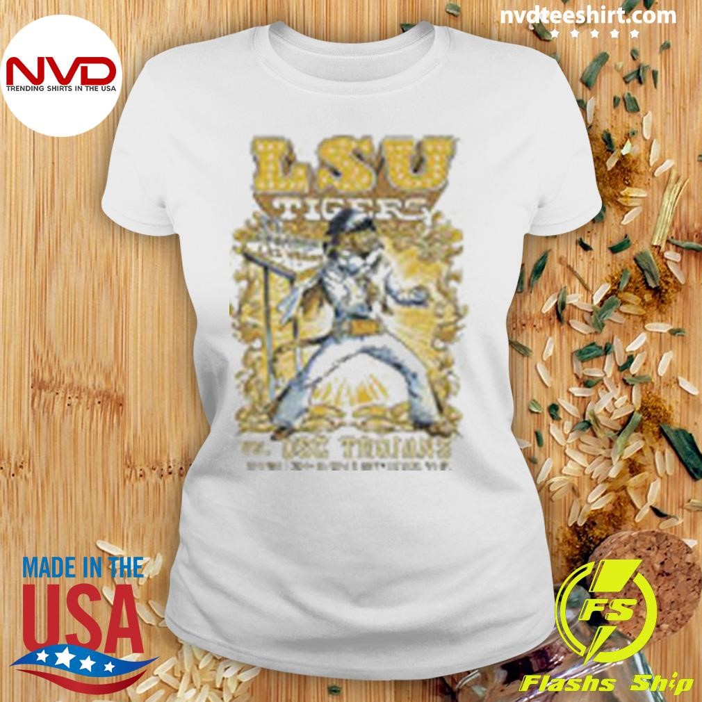 LSU vs. USC Game Day September 1 2024 Allegiant Stadium Las Vegas ...