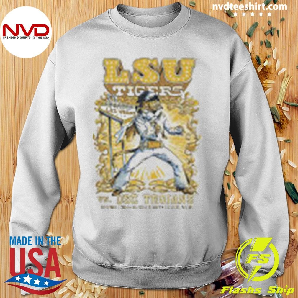 LSU vs. USC Game Day September 1 2024 Allegiant Stadium Las Vegas ...