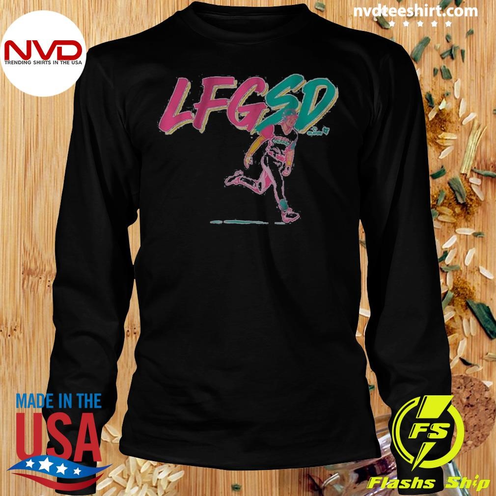 Lfgsd Jackson Merrill Shirt - NVDTeeshirt