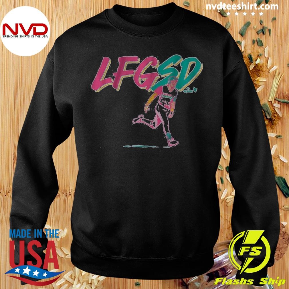 Lfgsd Jackson Merrill Shirt - NVDTeeshirt