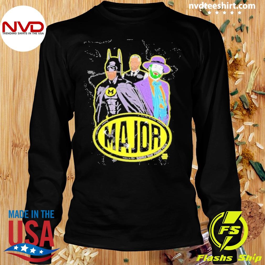 Major Eighty-nine Shirt - NVDTeeshirt