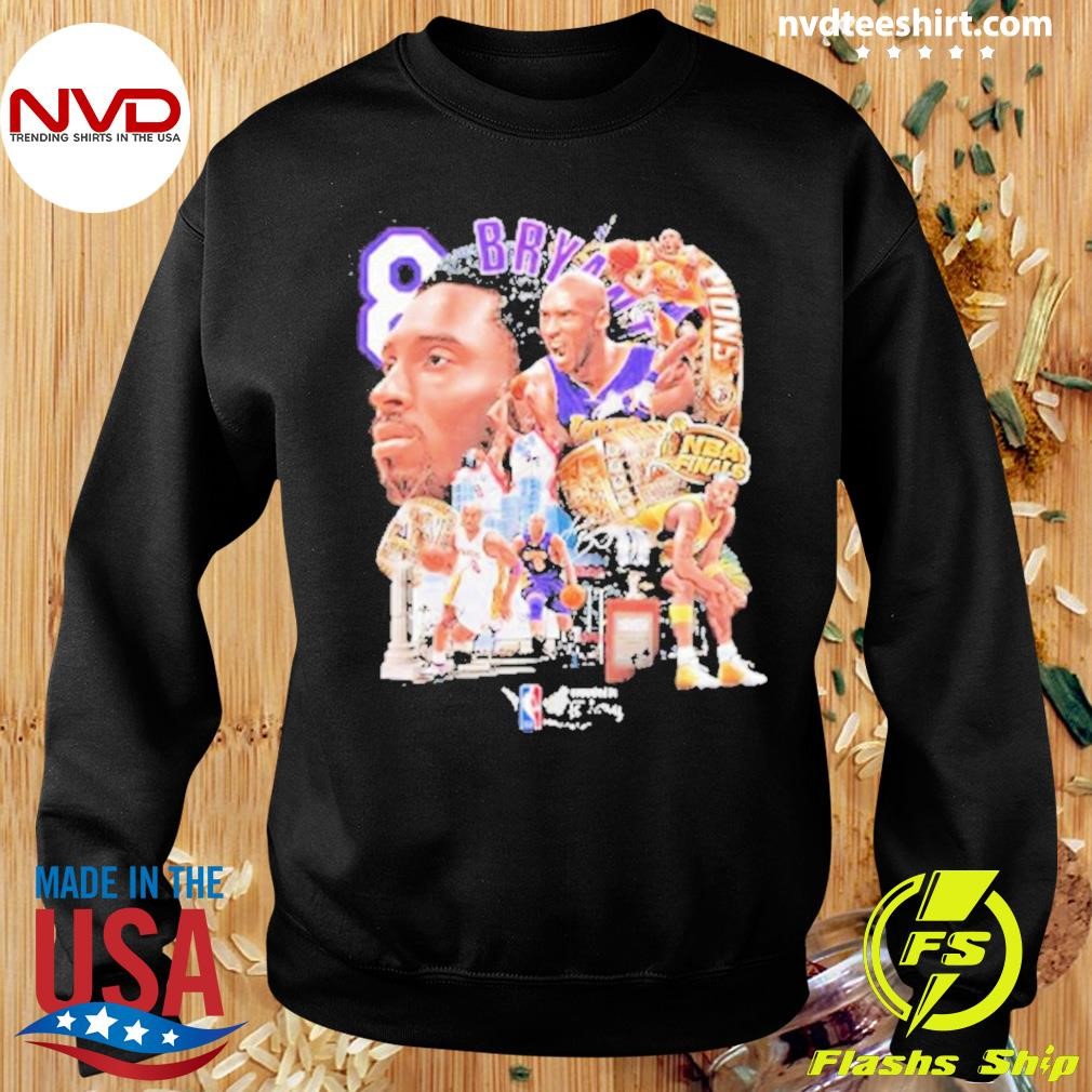 Mamba Kobe Bryant 2024 Shirt - NVDTeeshirt