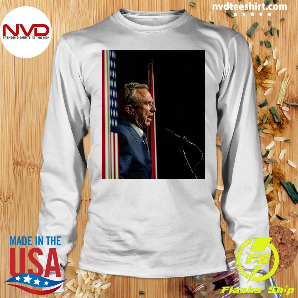 RFK Jr.’s Campaign Window Is Closing Shirt - NVDTeeshirt