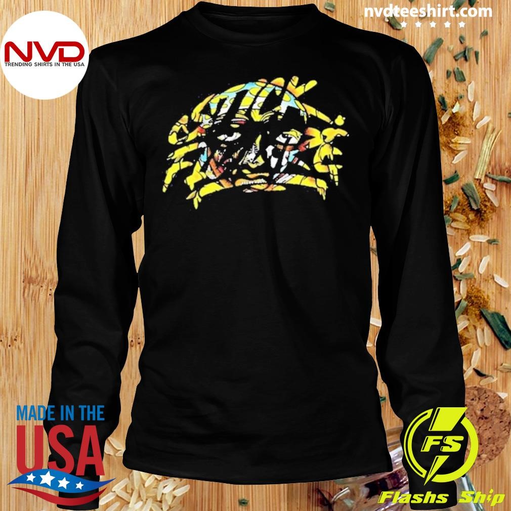 Stick Figure x Sublime Shirt - NVDTeeshirt