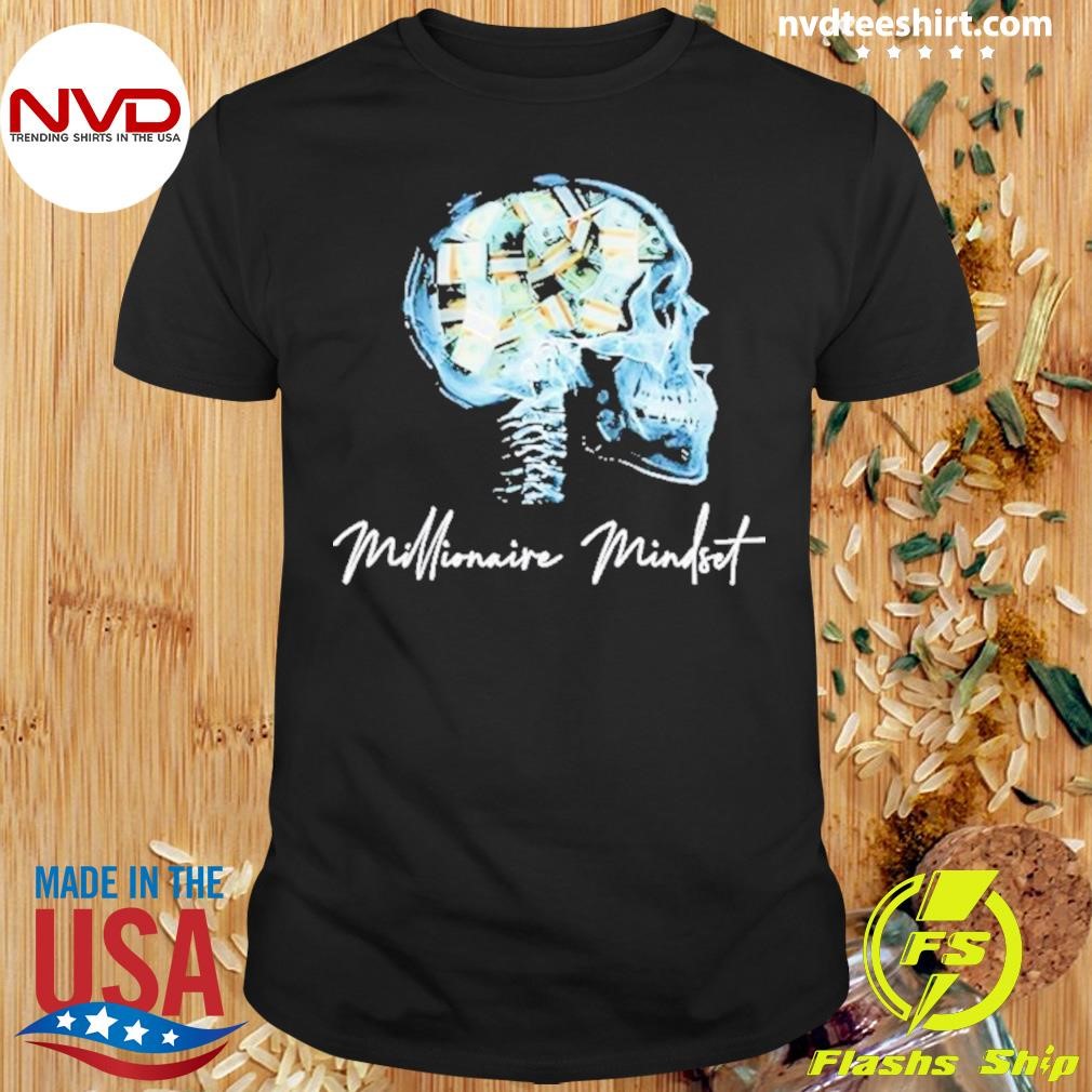 2024 Mimionaire Mindset Shirt - NVDTeeshirt
