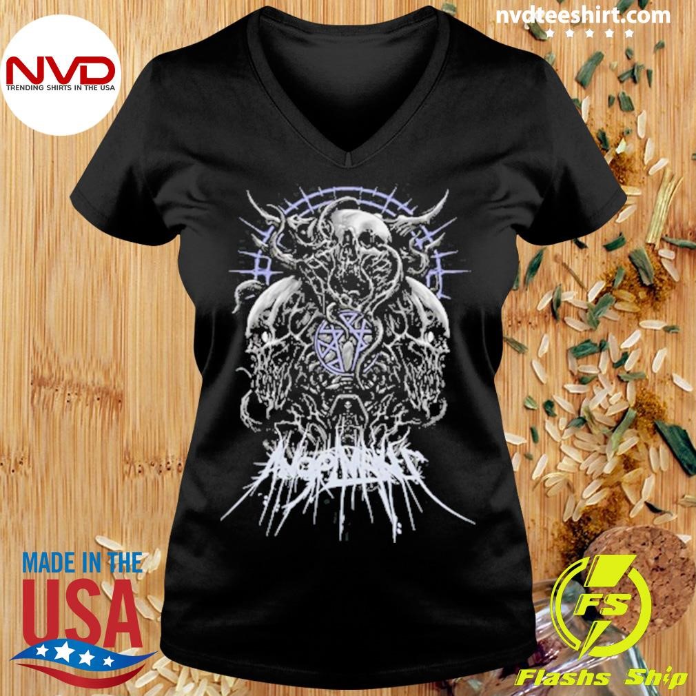 Angel Maker Sigil Shirt - NVDTeeshirt
