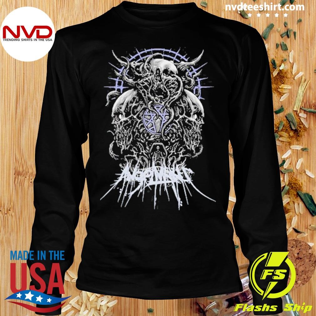 Angel Maker Sigil Shirt - NVDTeeshirt