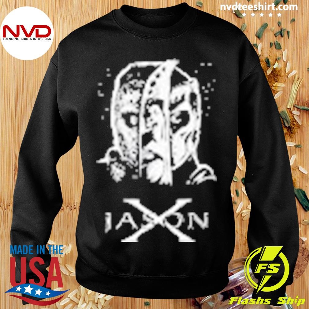 Cavity Colors Jason Future Of Horror Shirt - NVDTeeshirt