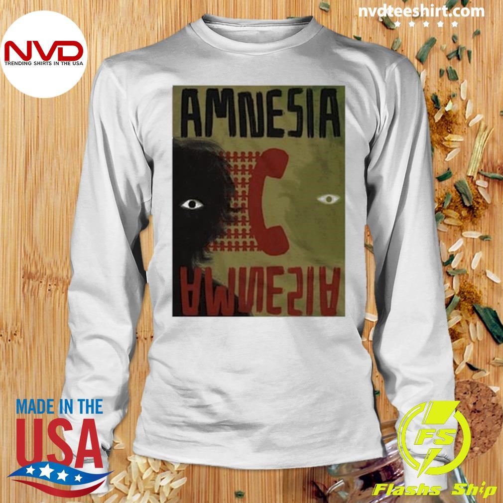 Crumb Amnesia 2024 Shirt - NVDTeeshirt