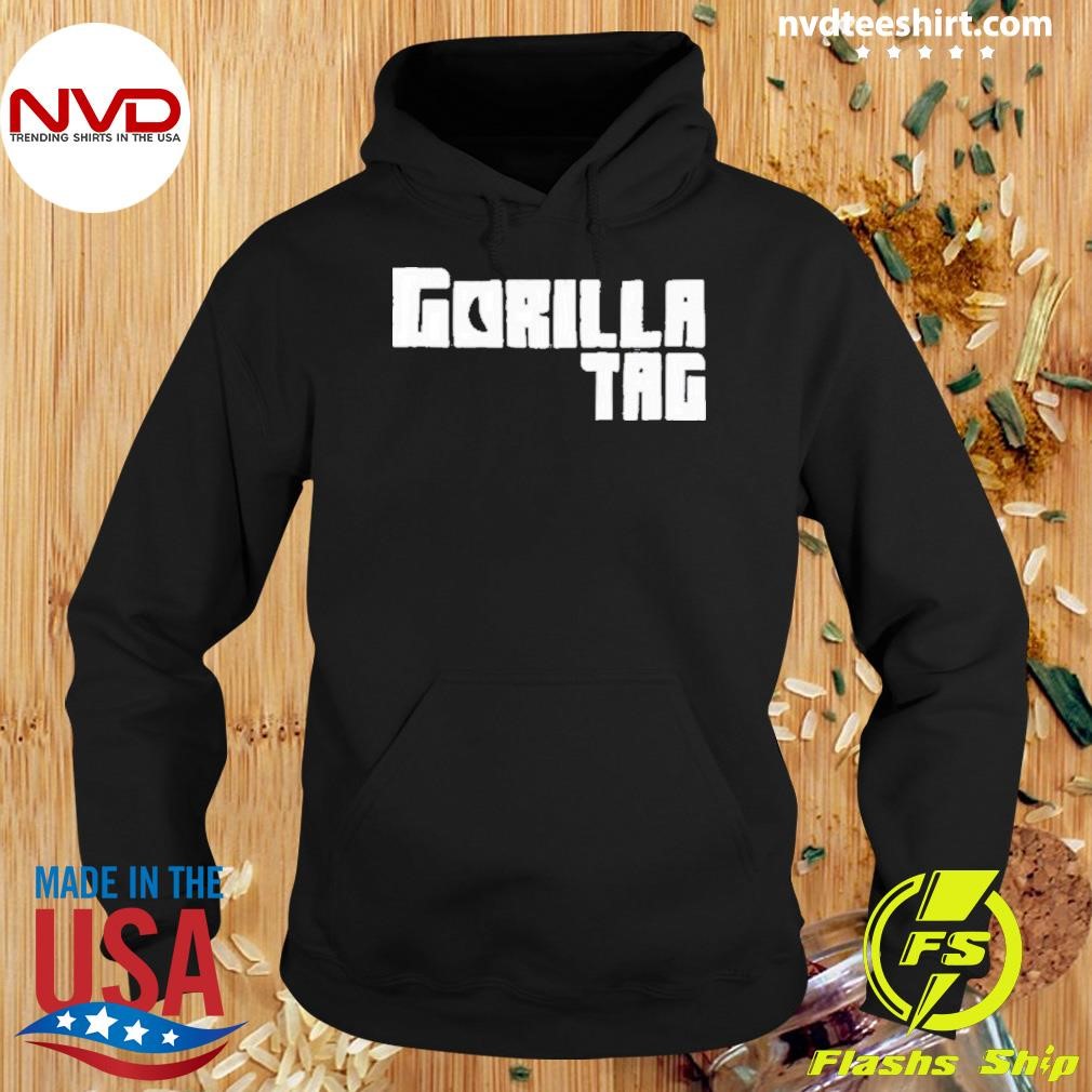 Gorilla Tag Monke Bundle 2024 Shirt - NVDTeeshirt