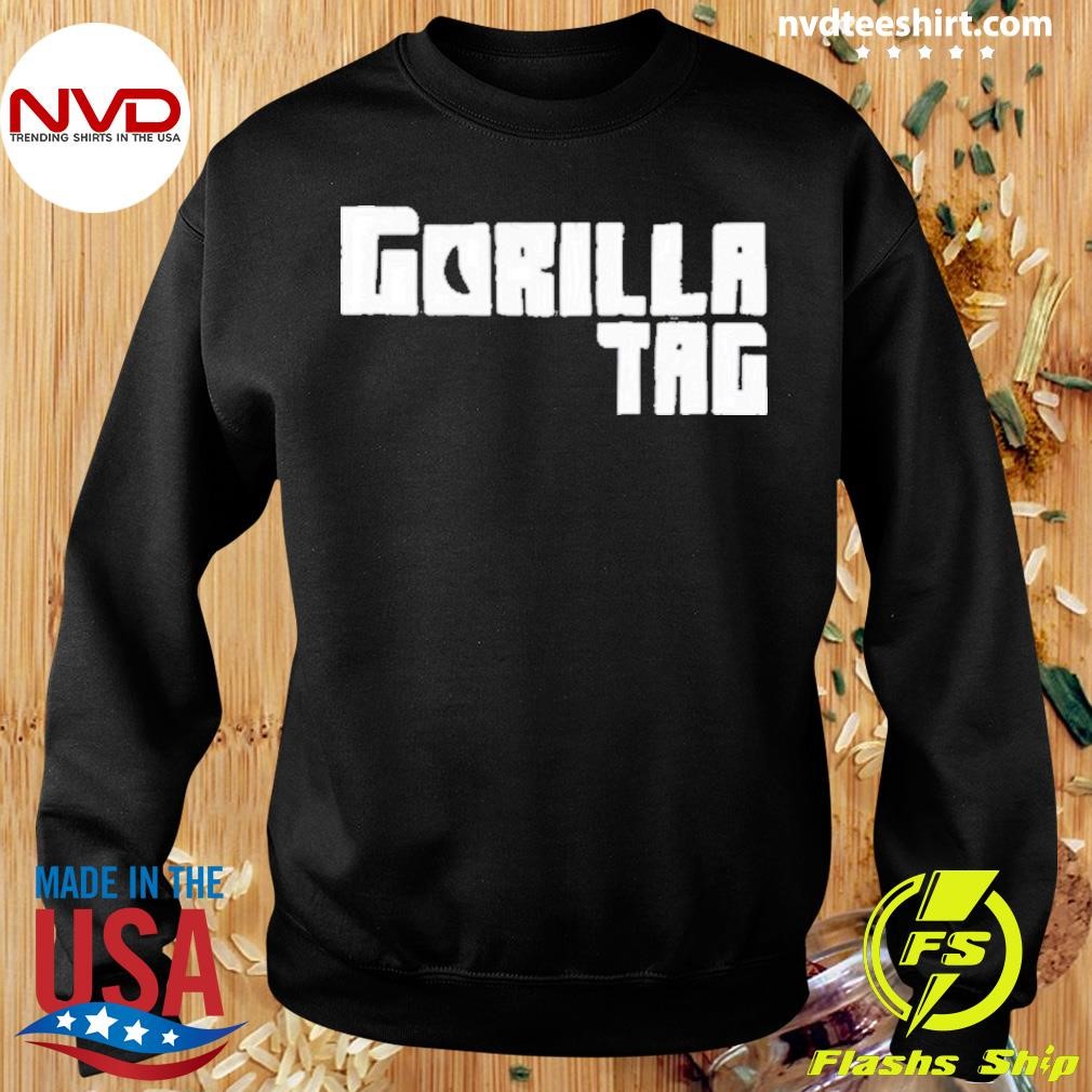Gorilla Tag Monke Bundle 2024 Shirt - NVDTeeshirt