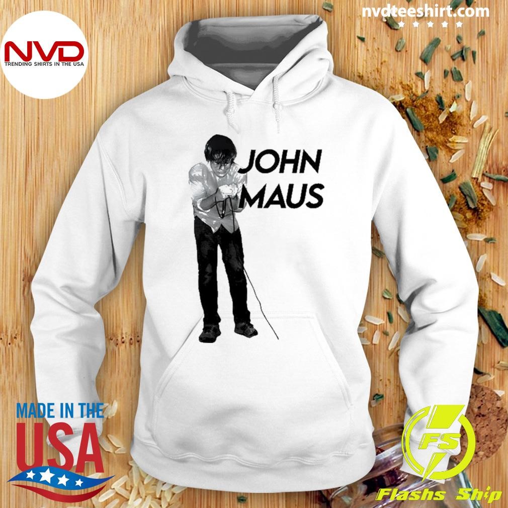 John Maus Show 2024 Shirt - NVDTeeshirt