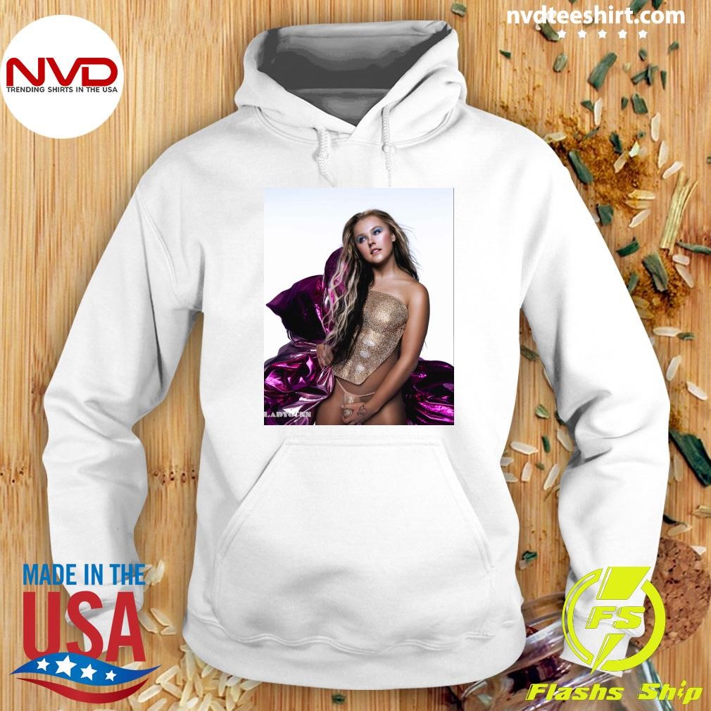 Jojo Siwa Ladygunn Magazine Shirt - NVDTeeshirt