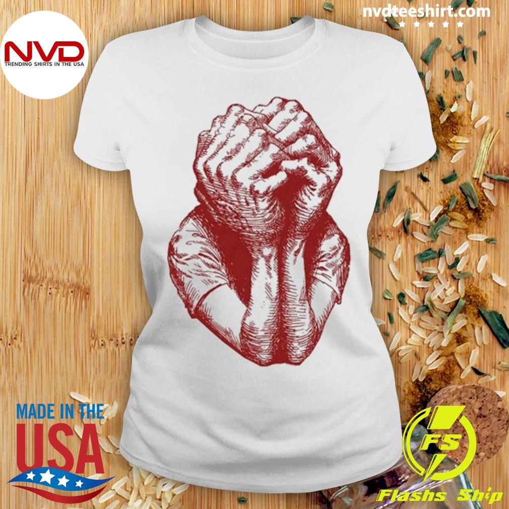 Miles Johnston Cocoon Shirt - NVDTeeshirt