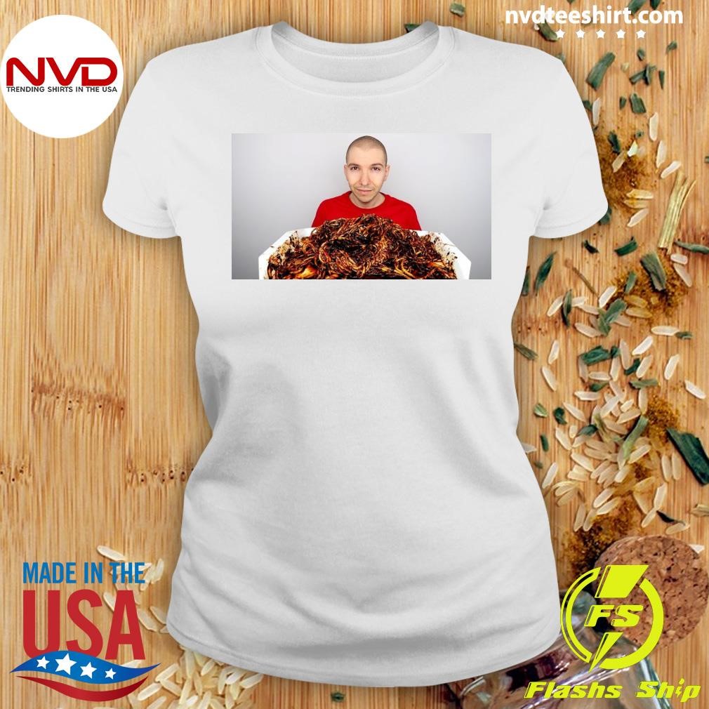 Mukbang YouTuber Nikocado Avocado Shirt - NVDTeeshirt