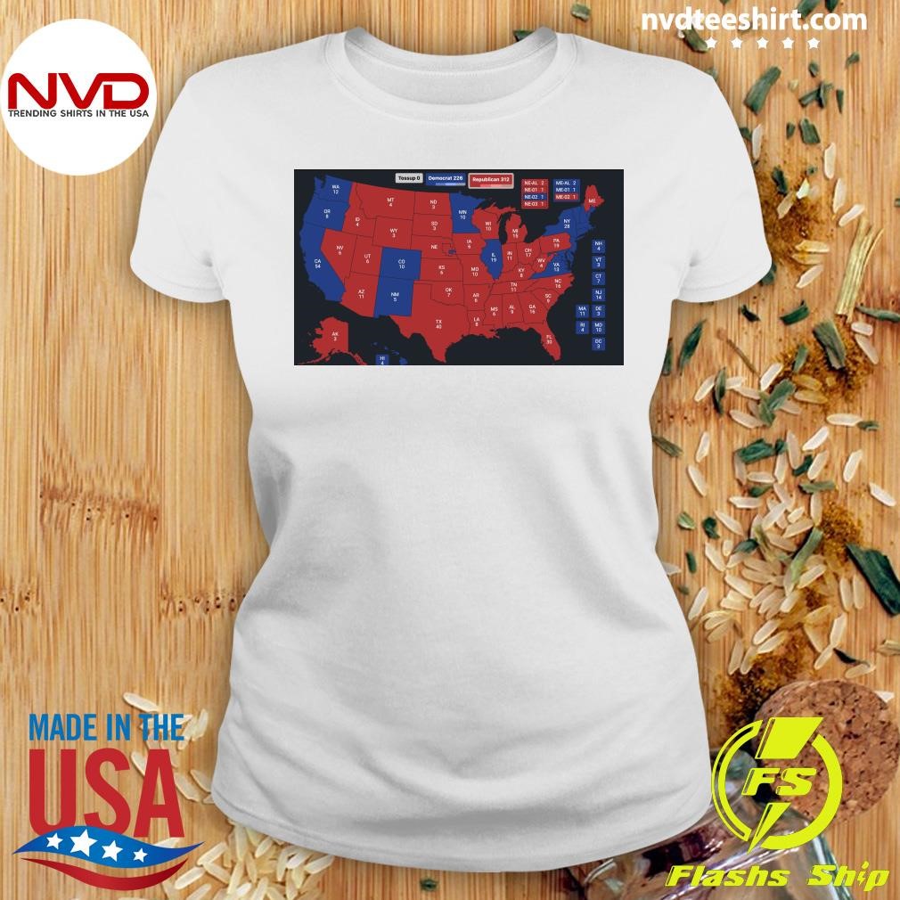 New 2024 Election Map, According To Nate Silver's Election Model Trump ...