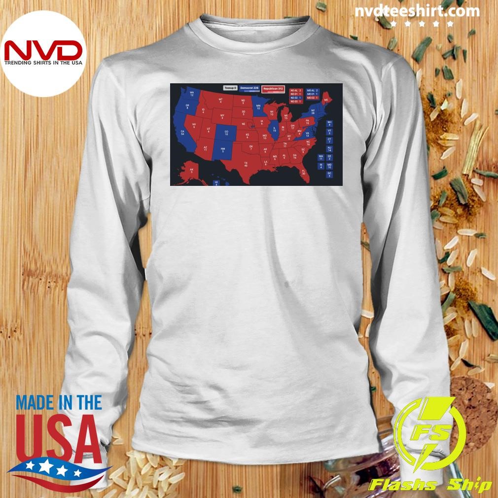 New 2024 Election Map, According To Nate Silver's Election Model Trump ...