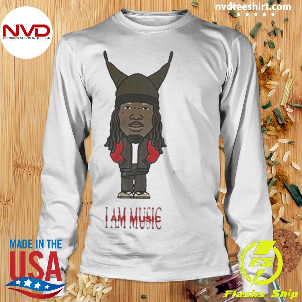 Playboi Carti I Am Music Shirt - NVDTeeshirt
