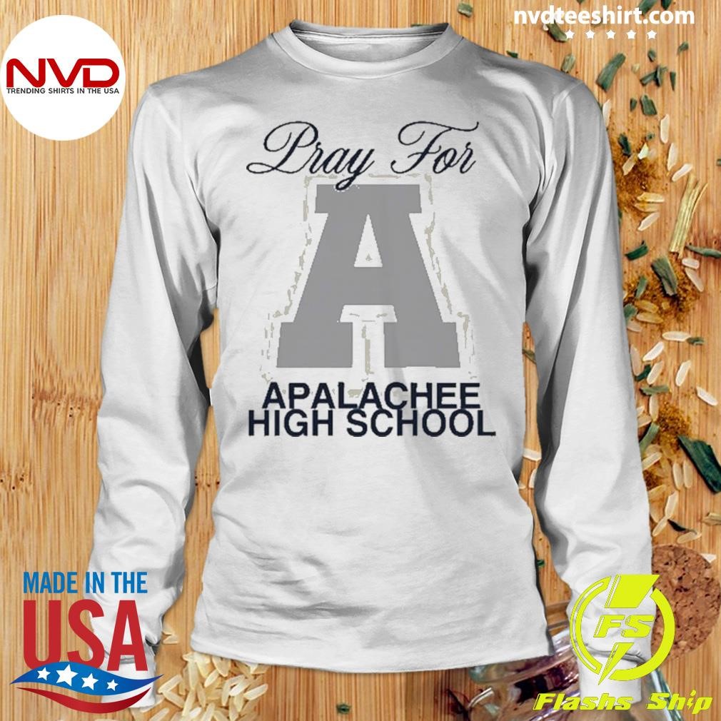 Pray For Apalachee Shirt - NVDTeeshirt