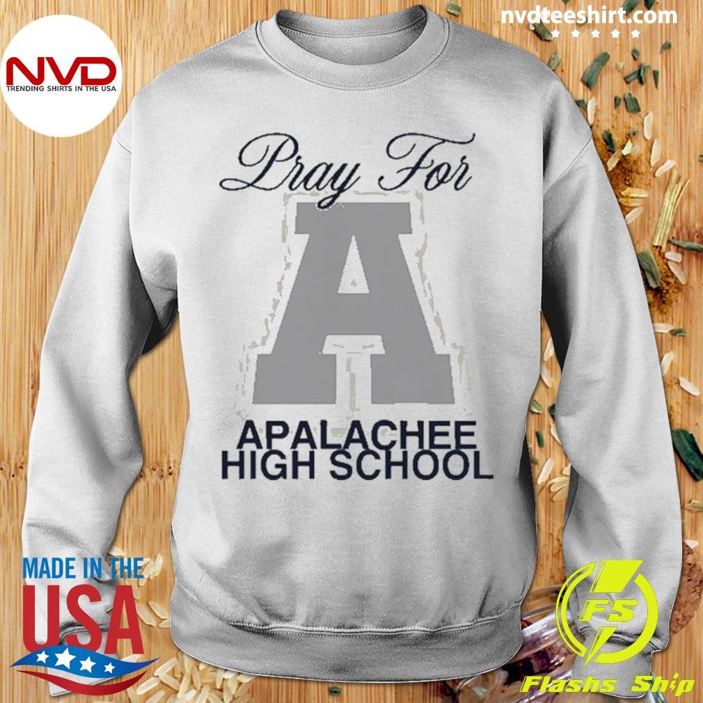 Pray For Apalachee Shirt - NVDTeeshirt