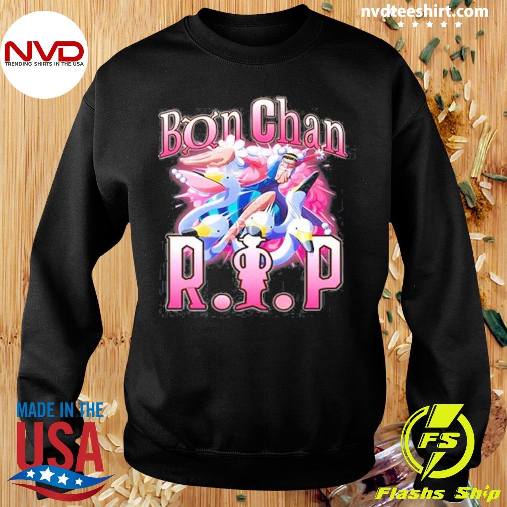 R.I.P Bon Chan Shirt - NVDTeeshirt