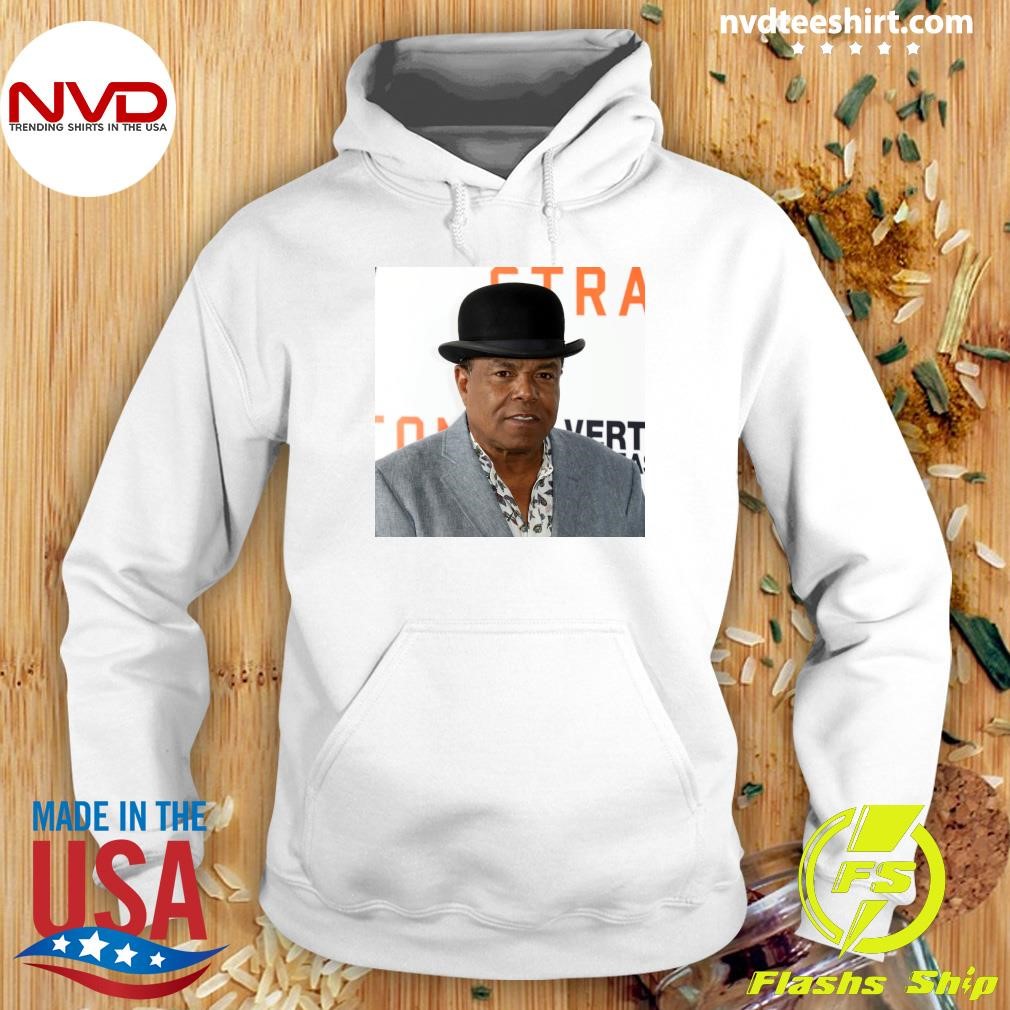 RIP Tito Jackson 1953-2024 Shirt - NVDTeeshirt