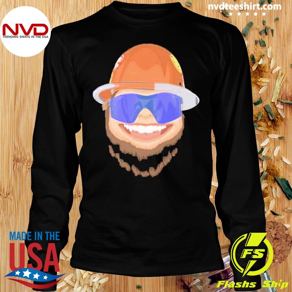 Ricky And The Boss Logo Shirt - NVDTeeshirt