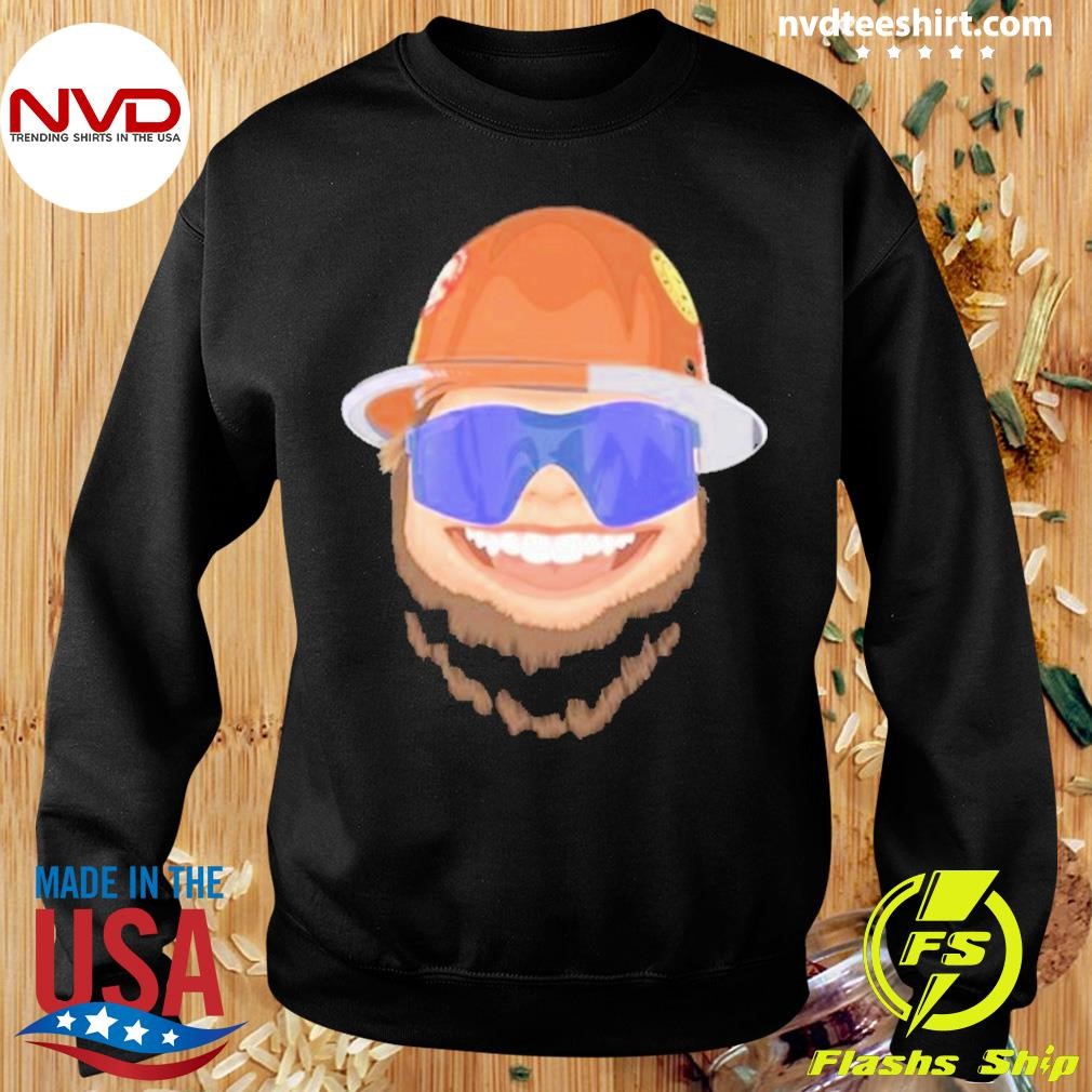 Ricky And The Boss Logo Shirt - NVDTeeshirt