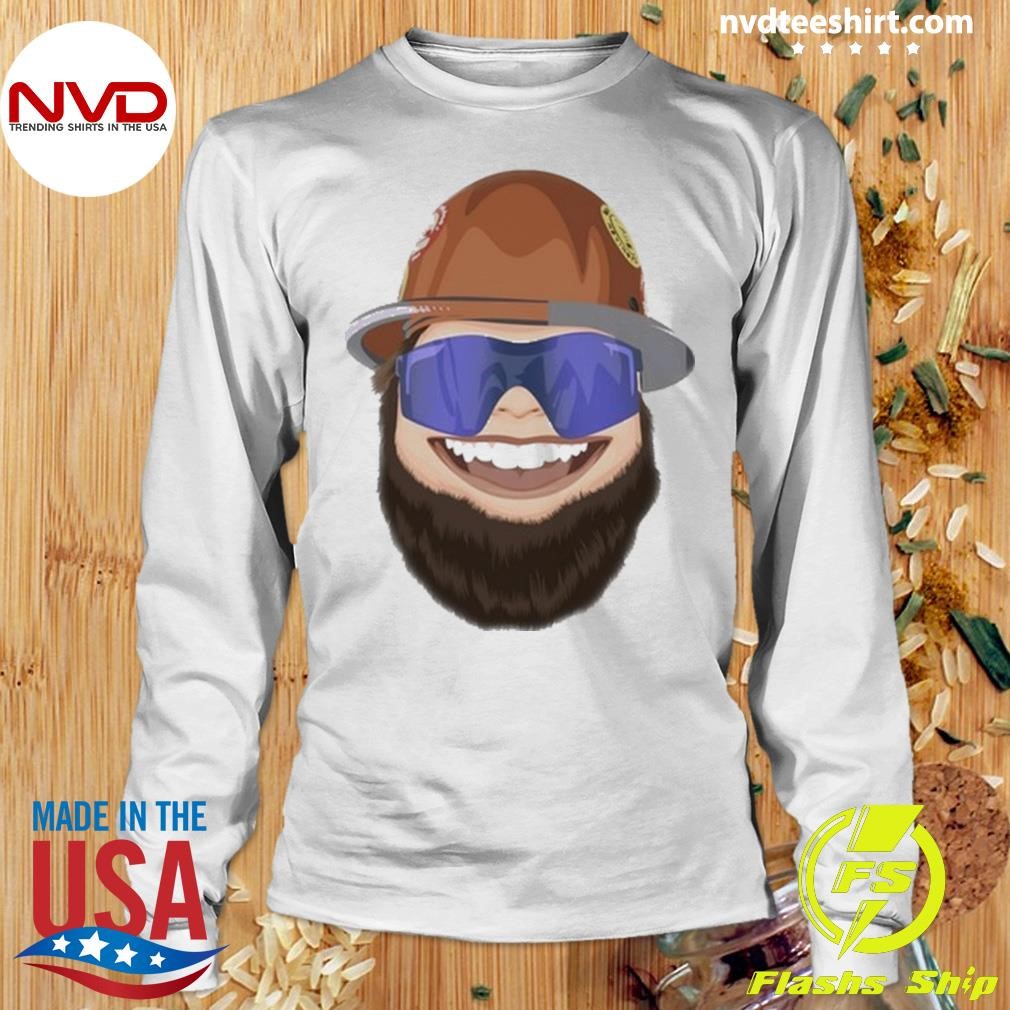 Ricky Logo 2024 Shirt - NVDTeeshirt